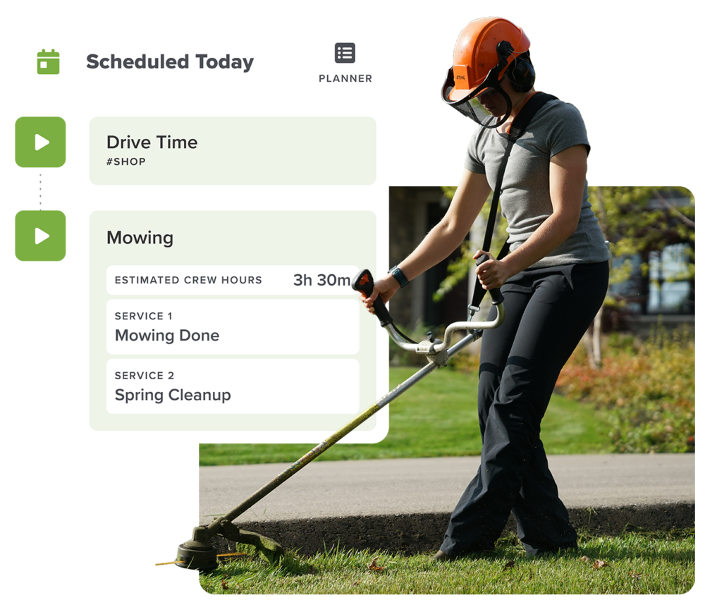 Estimating Software for Landscapers - LMN