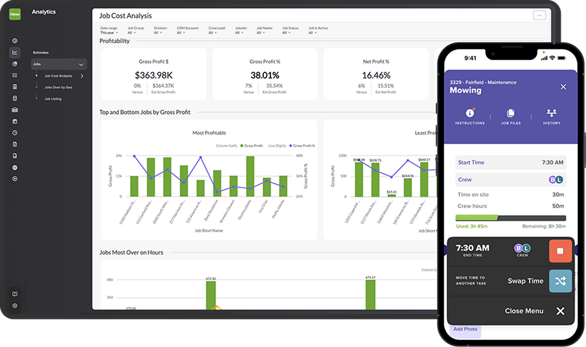 LMN – #1 Business Management Software for Landscapers